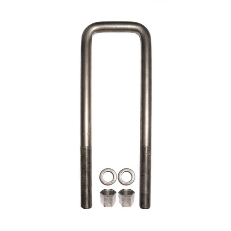 Square U-Bolts | Leaf Springs & Trailers | U-Bolt Store – U Bolt Store