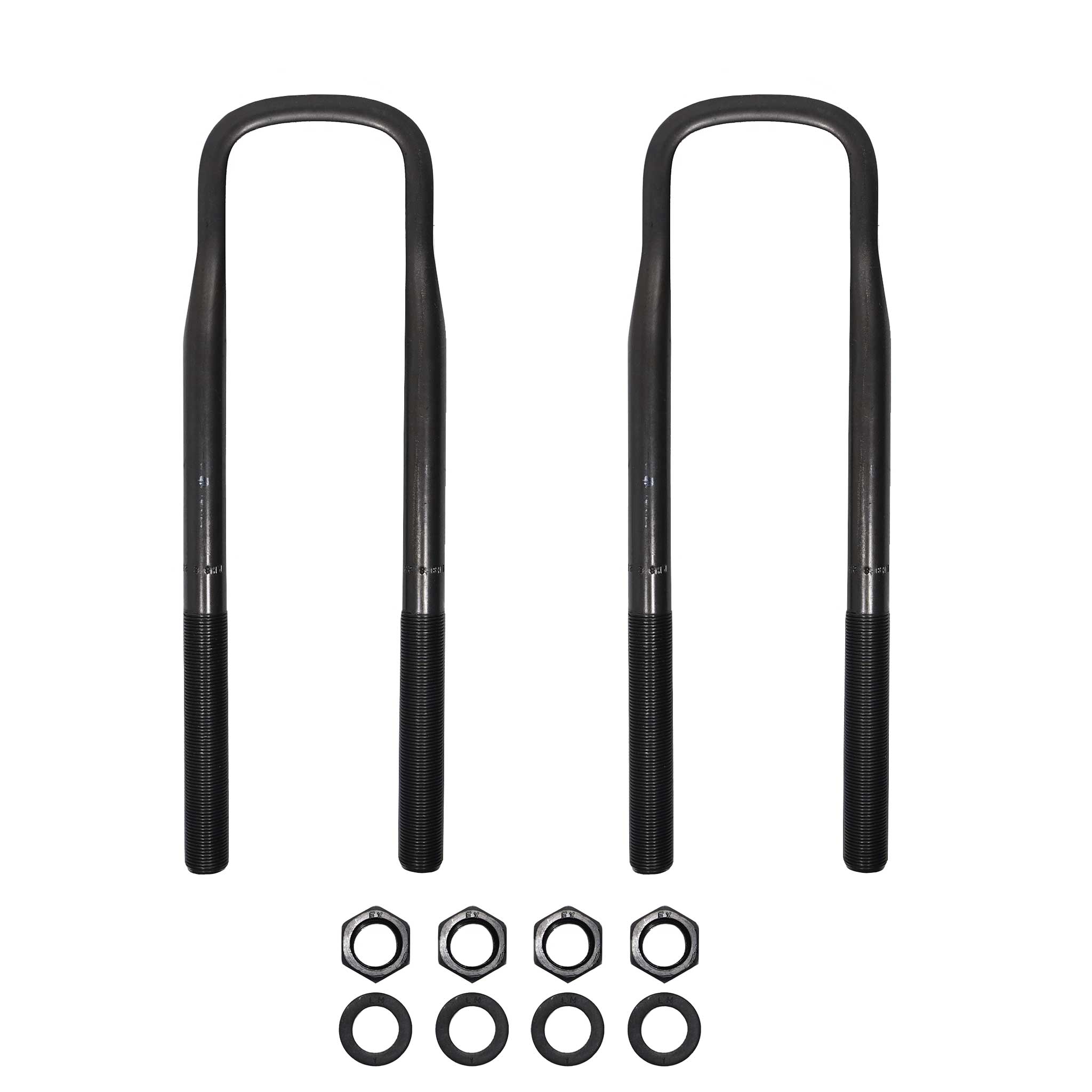 Forged Top Semi Round U-Bolts | U-Bolt Store – U Bolt Store