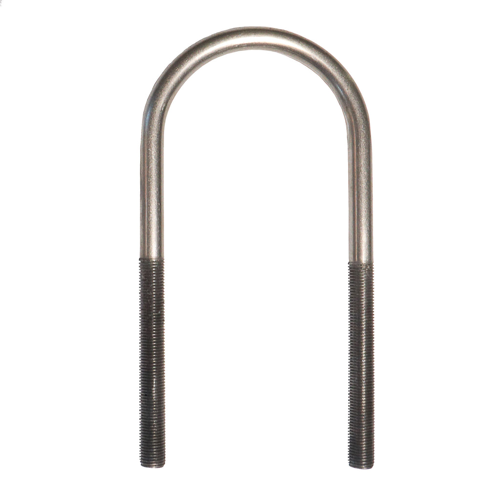 5/8" Trailer U-Bolt | 5" Round | 10" Long | U-Bolt Store – U Bolt Store
