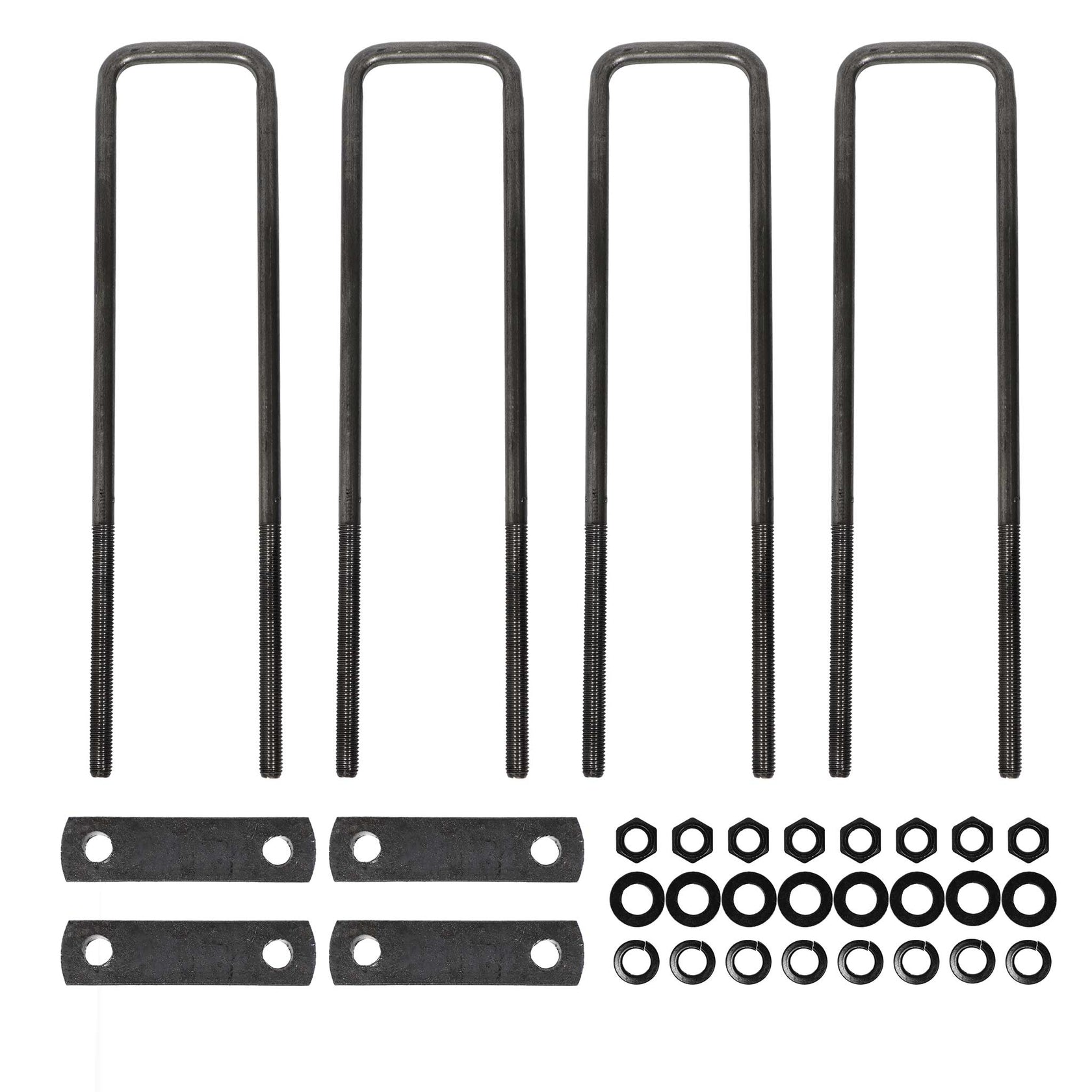 Body U-Bolt Kit | 3.5" Inside Diameter | 20" Leg Length | U-Bolt Store ...