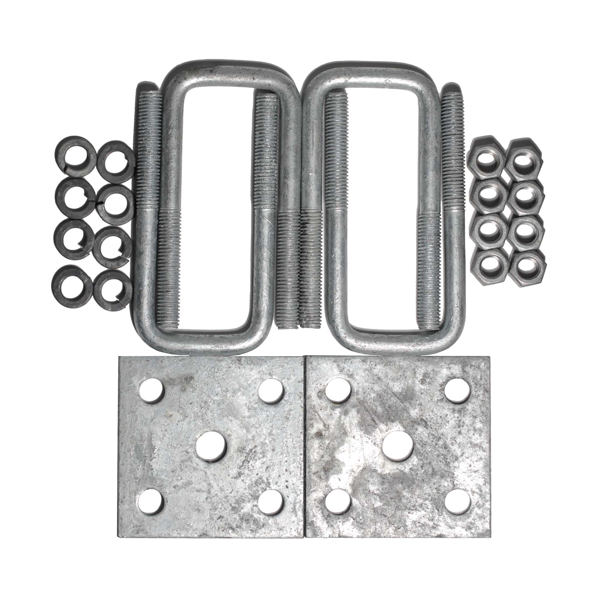 Trailer U-Bolt Kits | Square U-Bolts & Round U-Bolts | U-Bolt Store – U Bolt Store