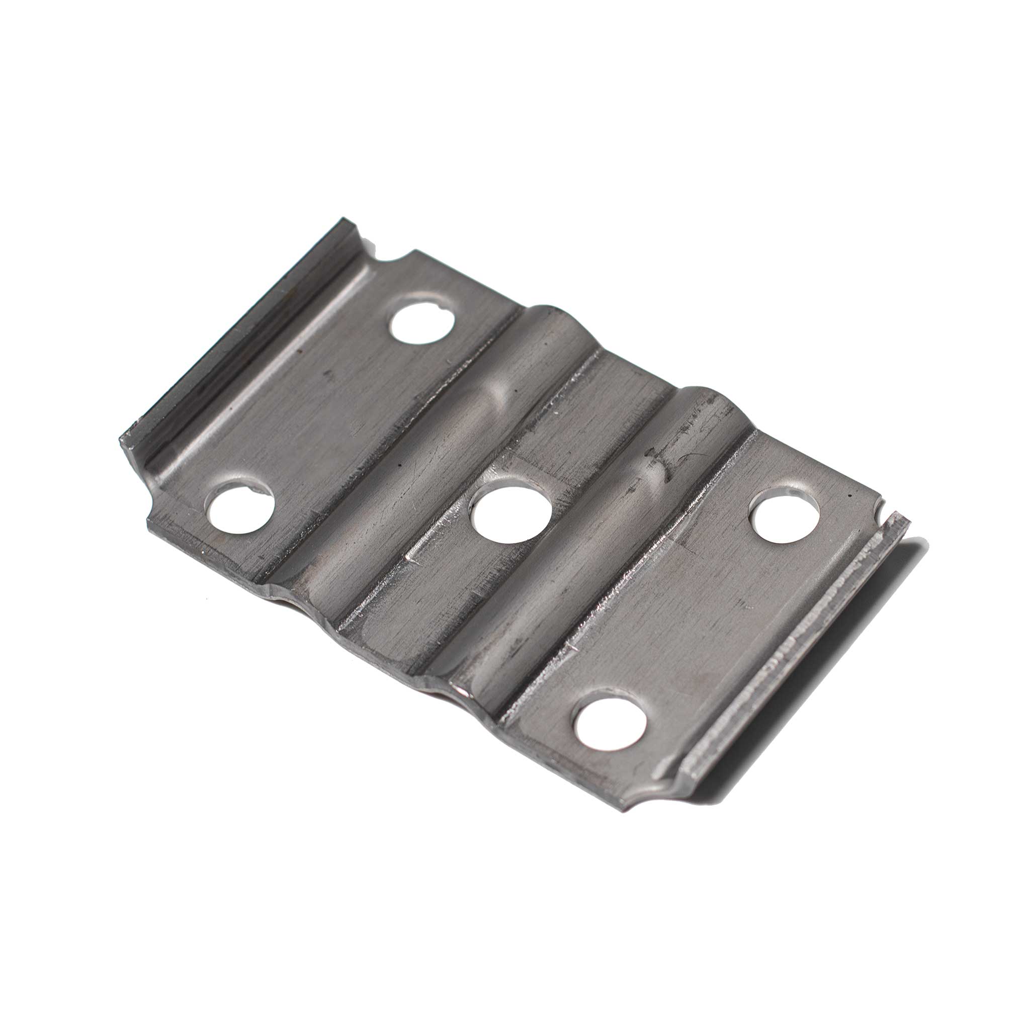 U-Bolt Plate | 2-3/8" Round Axle | 1-3/4" Wide Spring | U-Bolt Store ...