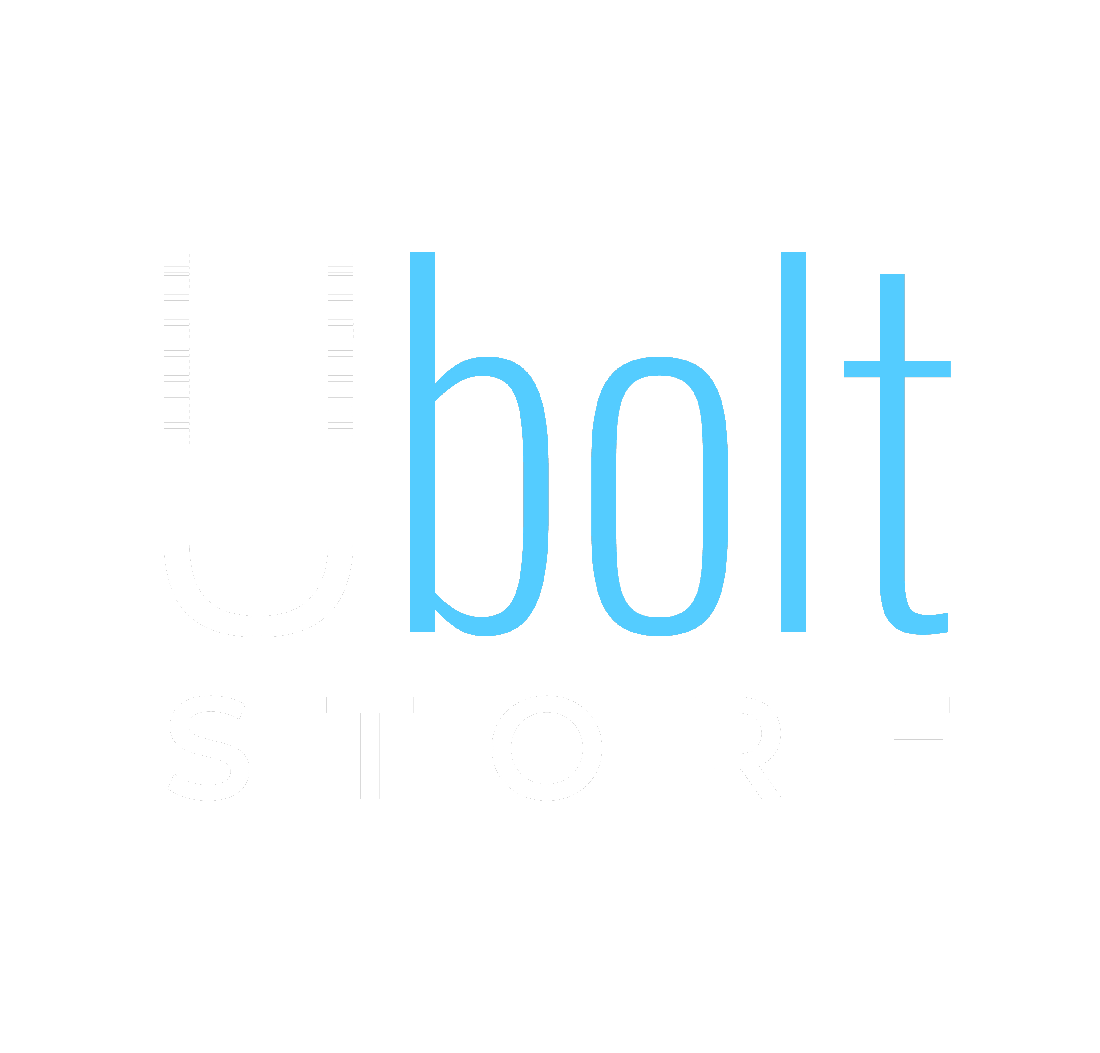 How To Measure U Bolts U Bolt Store How To Measure U Bolts U Bolt Store