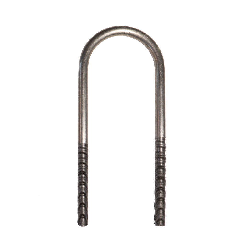 Round U-Bolt - 5/8 Inch Diameter | U-Bolt Store – U Bolt Store