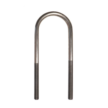 Round U-Bolt - 5/8 Inch Diameter | U-Bolt Store – U Bolt Store